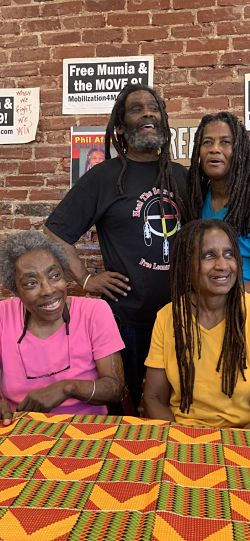 MOVE: Injustice Ignites Excessive Costs - This Can't Be Happening!