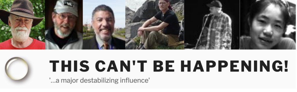 Please take a moment to go to our new Substack site and subscribe (It's free!) - This Can't Be ...